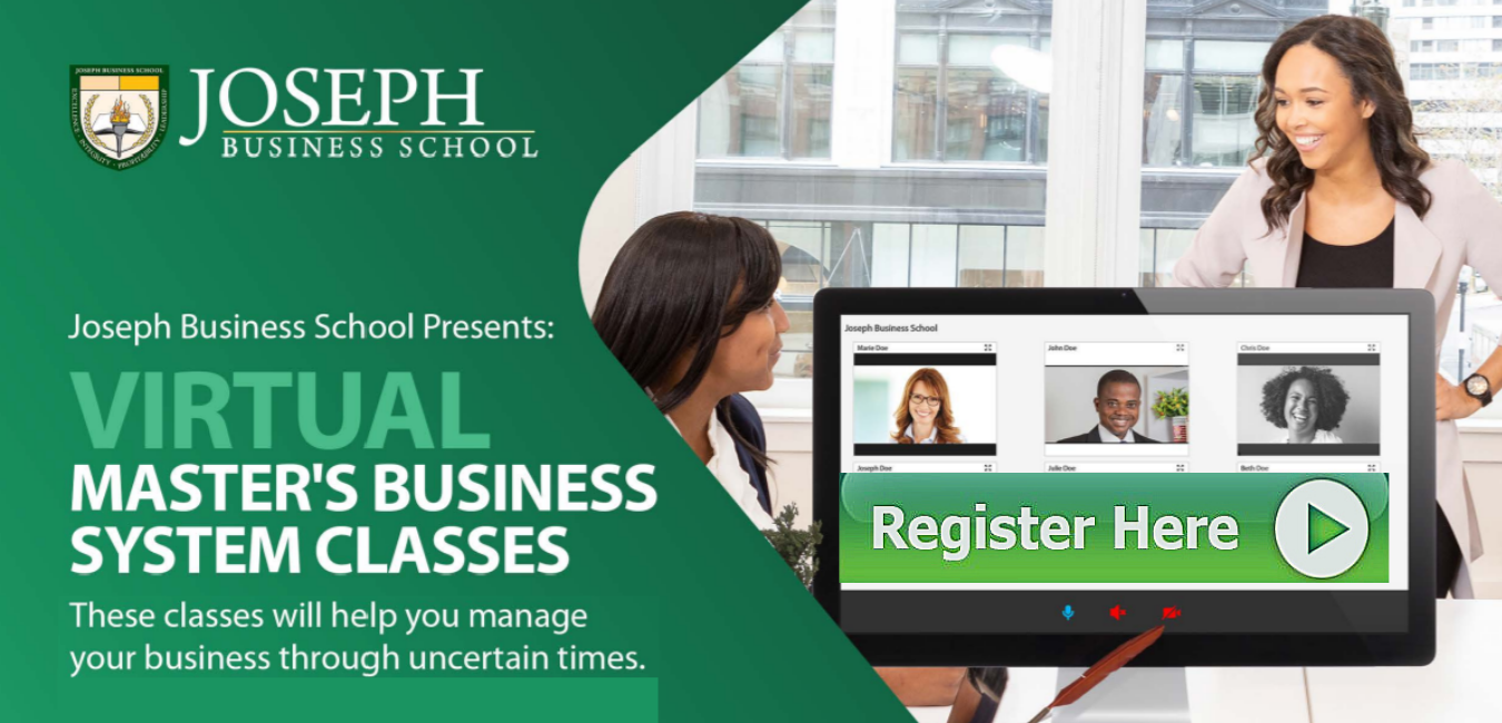 Home | Joseph Business School